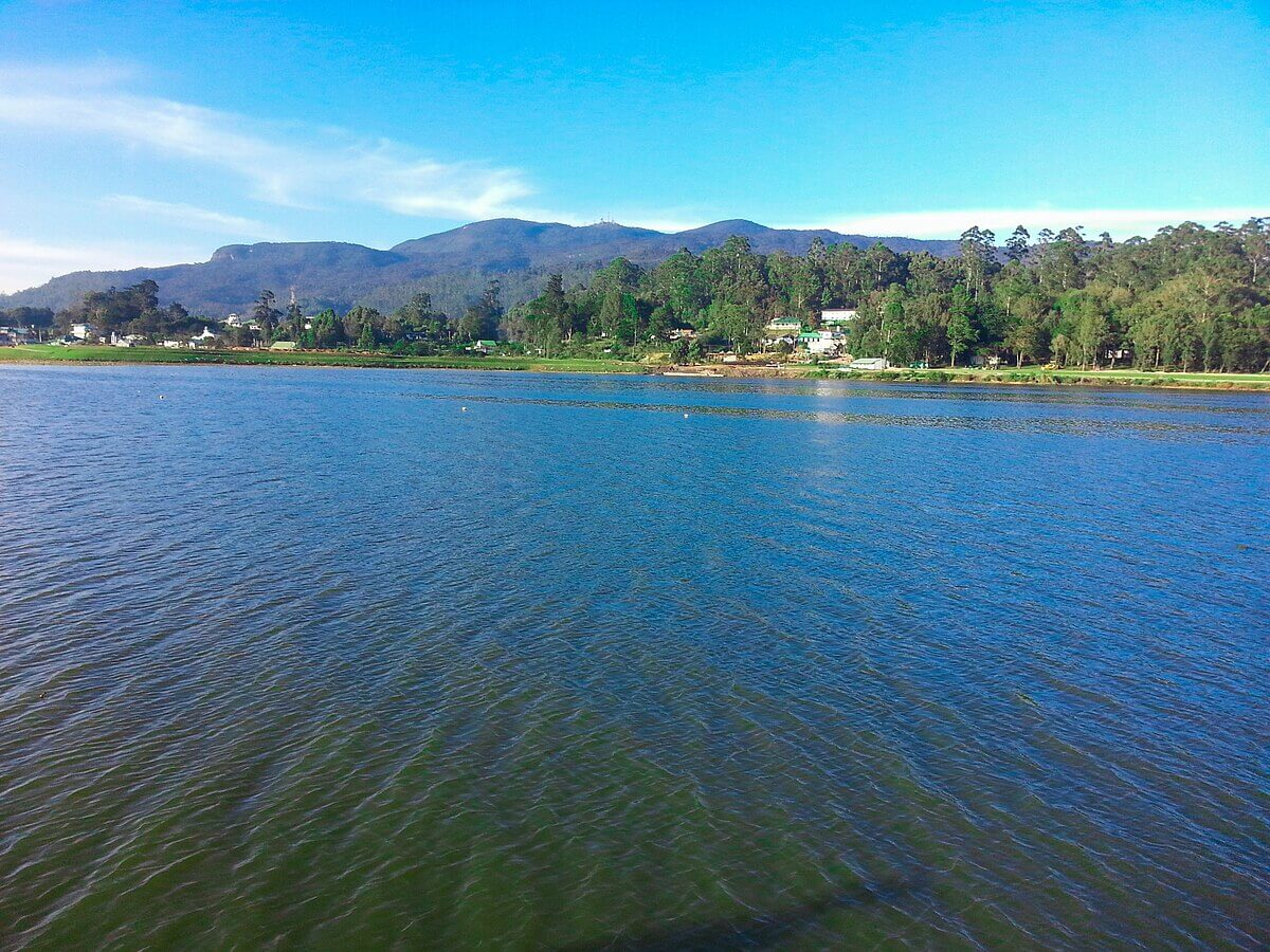 Gregory Lake - Zelen Leisure