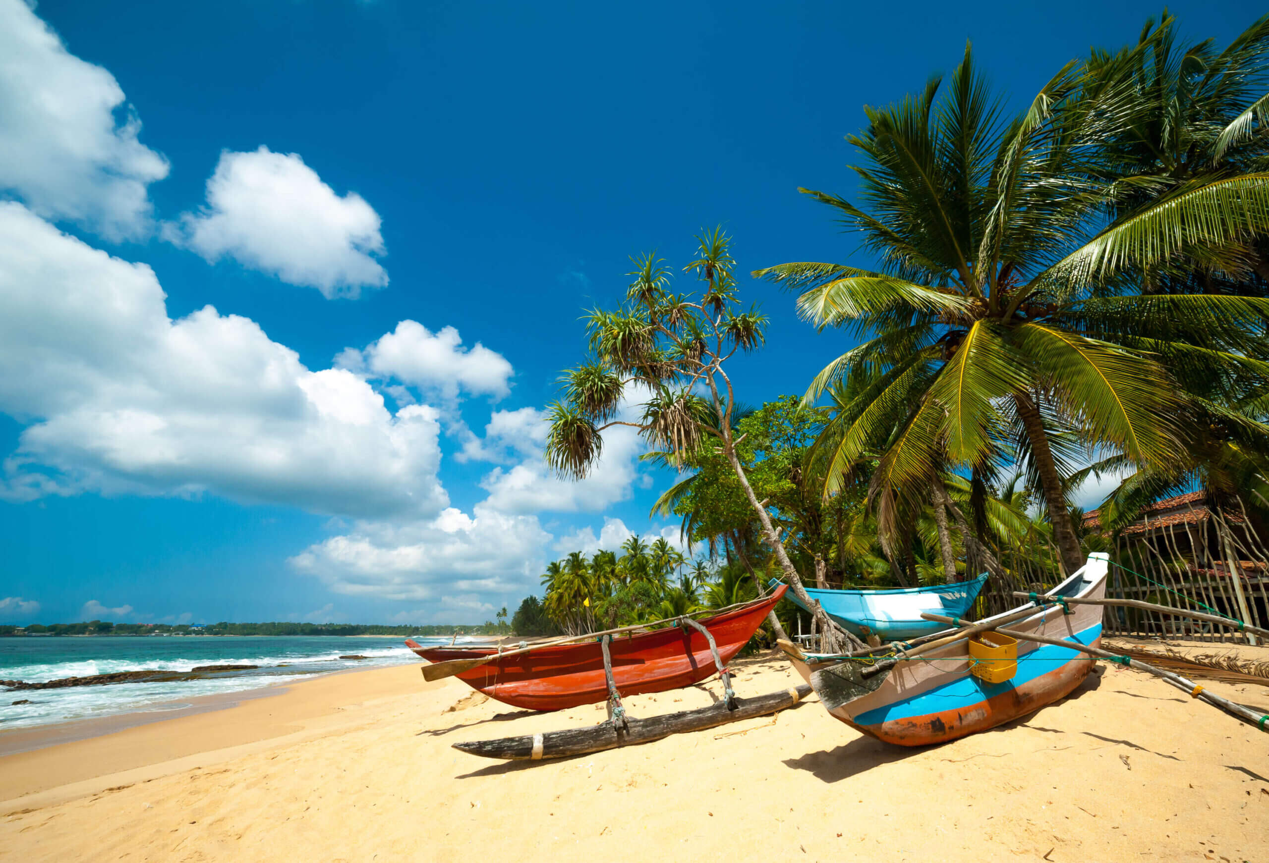 Negombo Beach - Zelen Leisure